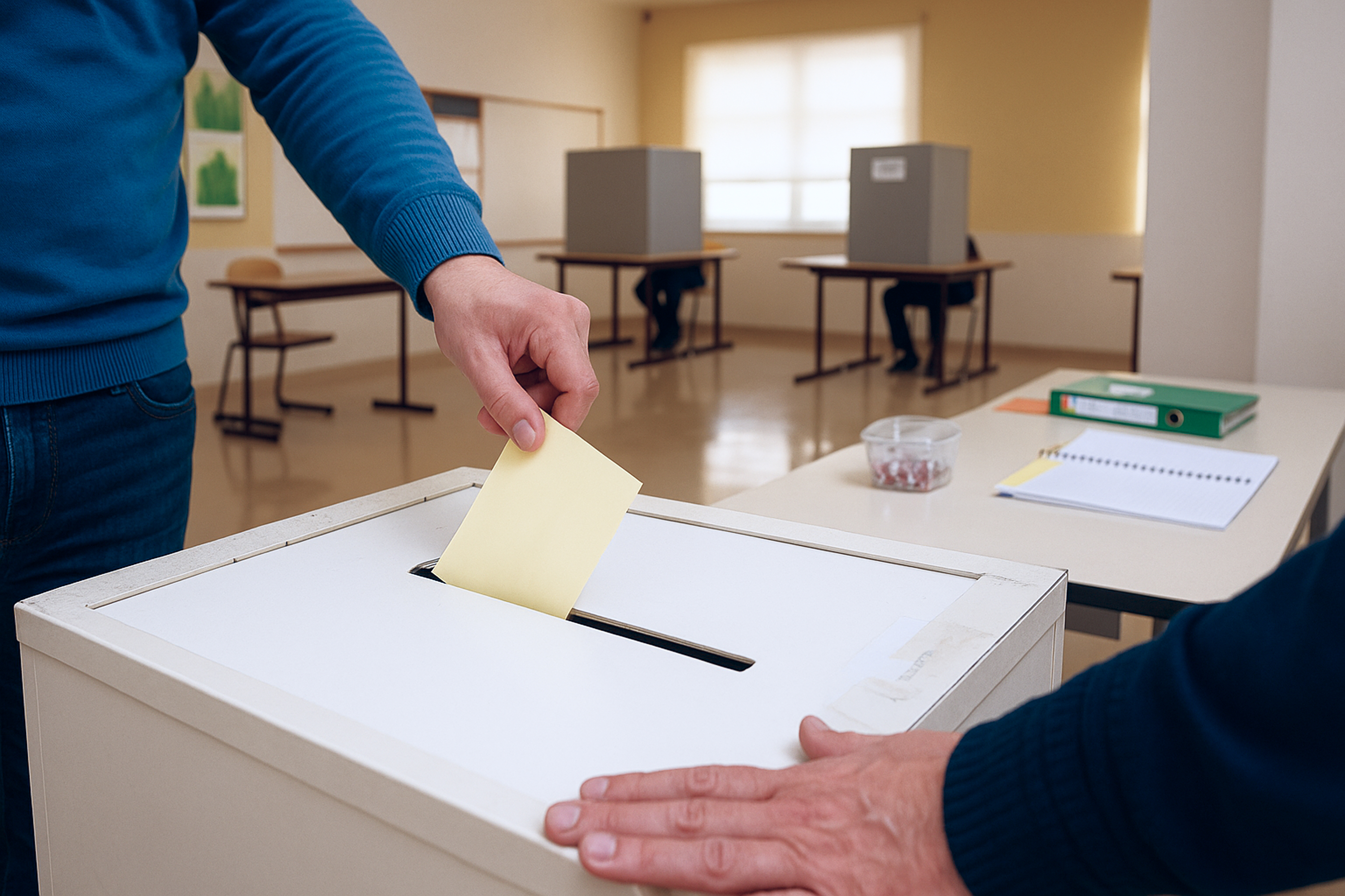 Seminar Inhouse: Works council election 2026: Normal election procedure