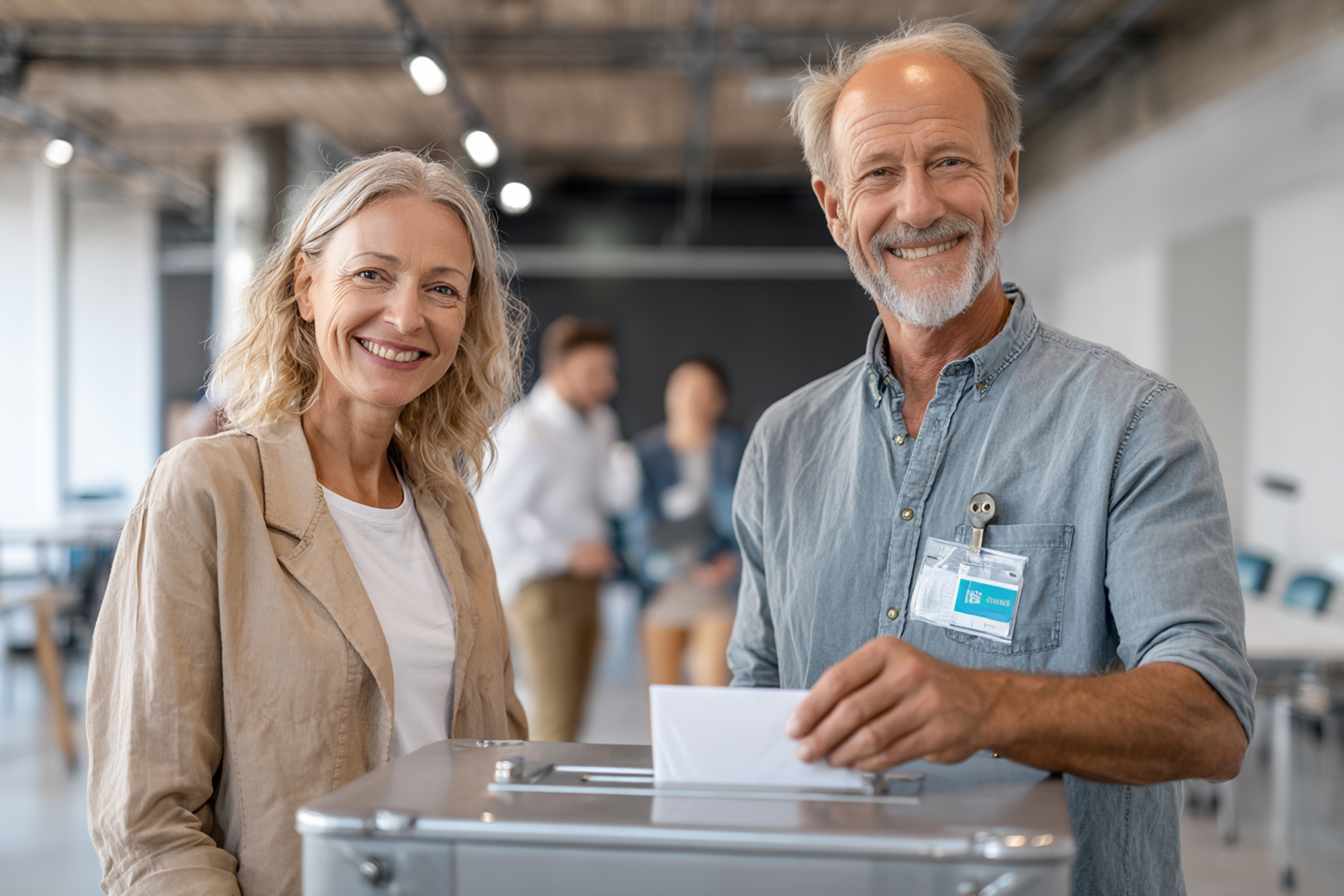 Seminar Inhouse: Works council election 2026: Simplified election procedure