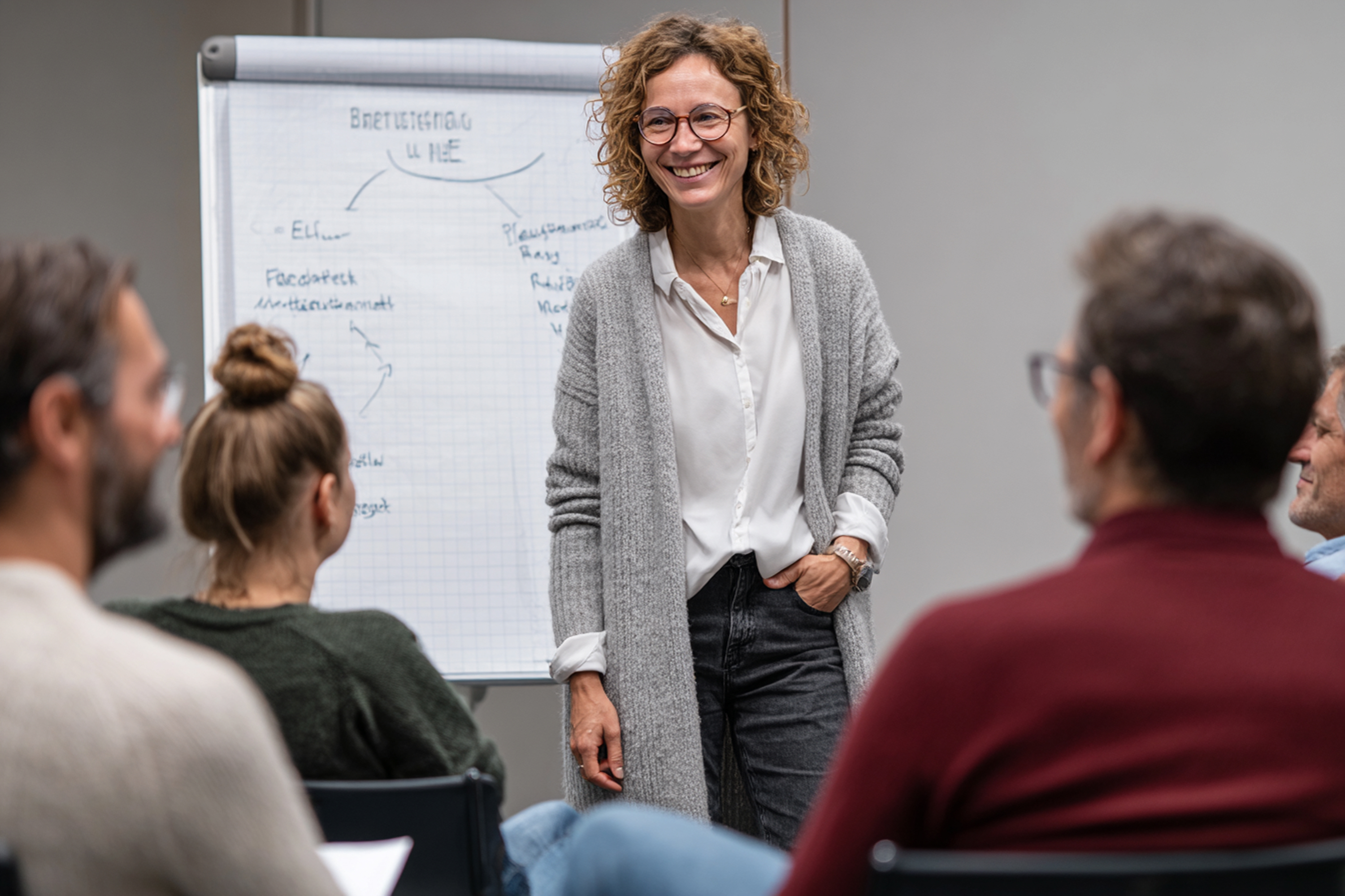 Seminar BR-Arbeit in Matrixorganisationen